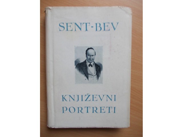 Književni  portreti -  Sent  - Bev