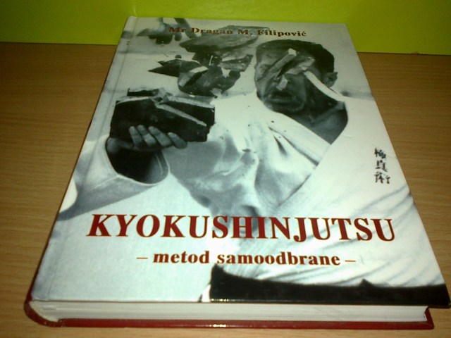 KYOKUSHINJUTSU Metod samoodbrane ,novo ➡️ ➡️