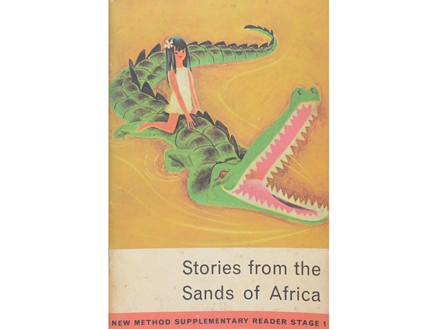 Stories Of The Sands Of Africa
