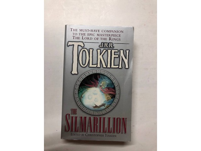 The Silmarillion - J. R. R. Tolkien