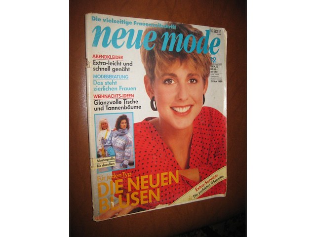 Neue mode 1986/12 (srpski prevod)