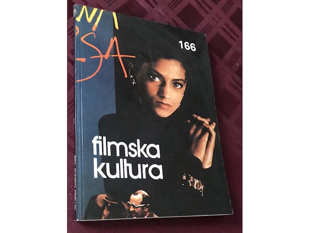 Filmska kultura 166