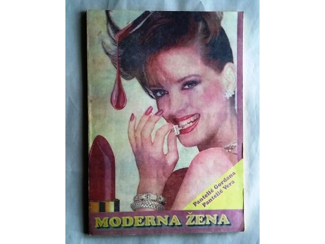 MODERNA ŽENA