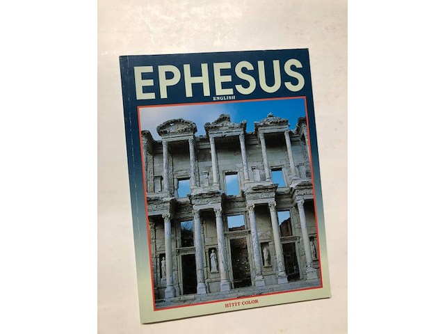 Ephesus - Emile L. Jarre
