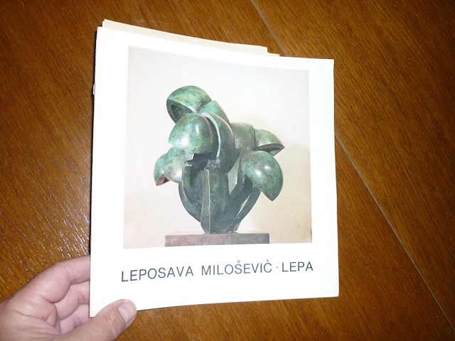 LEPOSAVA MILOŠEVIĆ LEPA