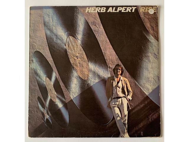 Herb Alpert – Rise VG+/VG
