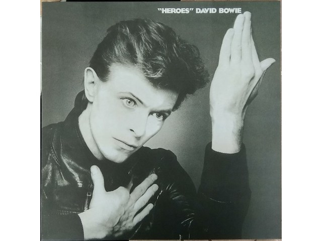 LPS David Bowie - Heroes