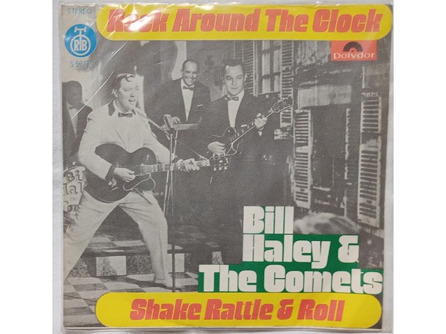 BILL HALEY &; THE COMETS - Rock around the clock