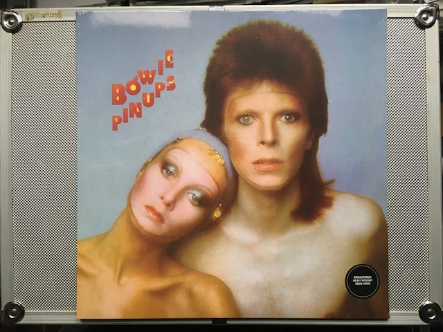 David Bowie - PiNUPS  Remastered  1973 (LP) 2015