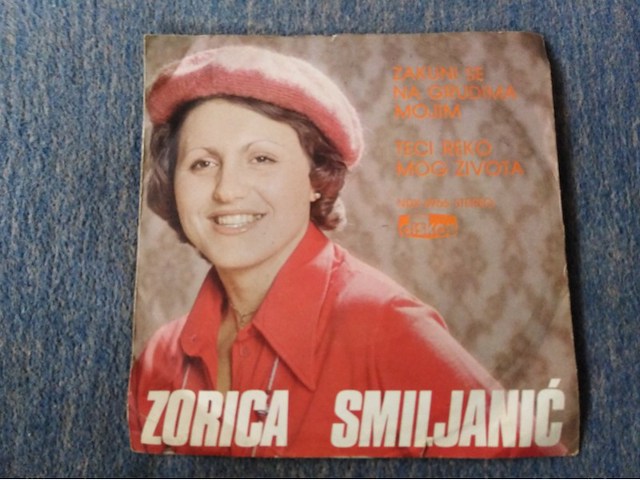 Zorica Smiljanic - Zakuni se na grudima mojim