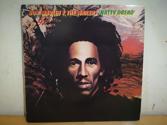 Bob Marley: Natty Dread