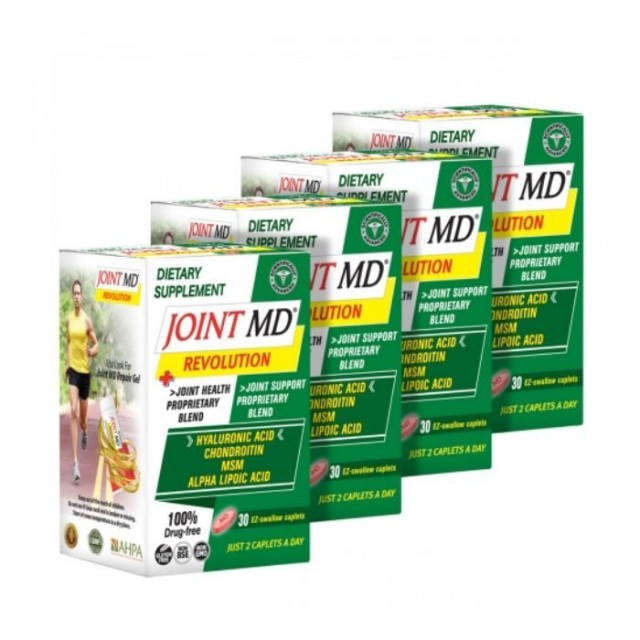 JOINT MD REVOLUTION tablete, 30kom, PAKET 4 KUTIJE