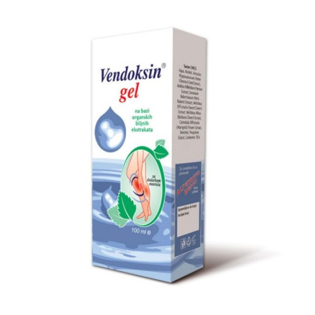 VENDOKSIN gel, 100ml