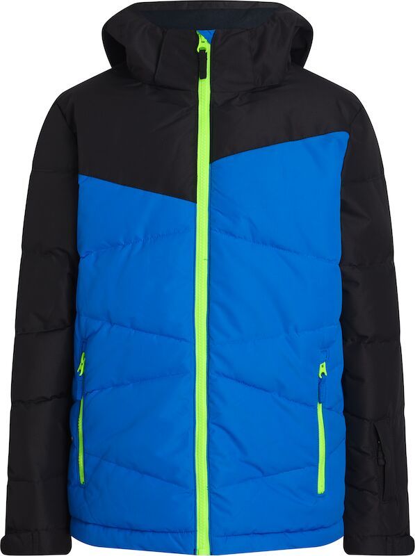 McKinley EGON JRS, dečja jakna za skijanje, plava