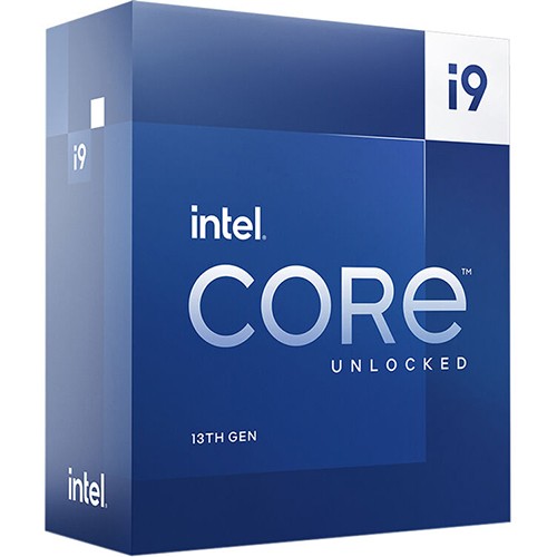 Intel Core i9-13900K LGA1700 Procesor / CPU | BX8071513900K