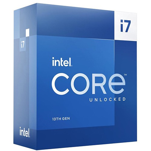 Intel Core i7-13700K LGA1700 Procesor / CPU | BX8071513700K