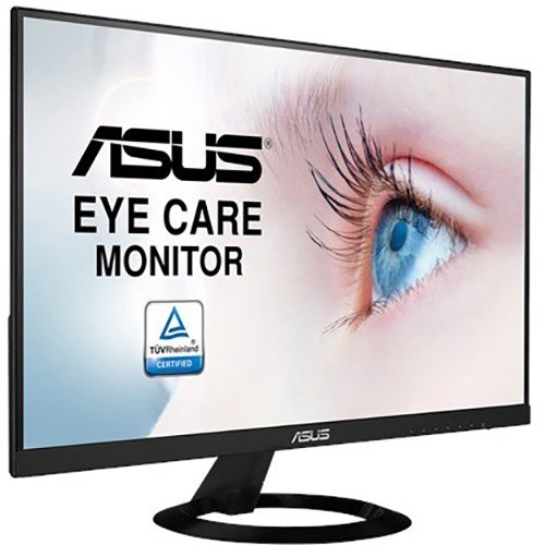 Asus 23″ Full HD, IPS, Ultra-slim, Frameless, Flicker Free, Blue Light Filter - Eye Care Monitor | VZ239HE
