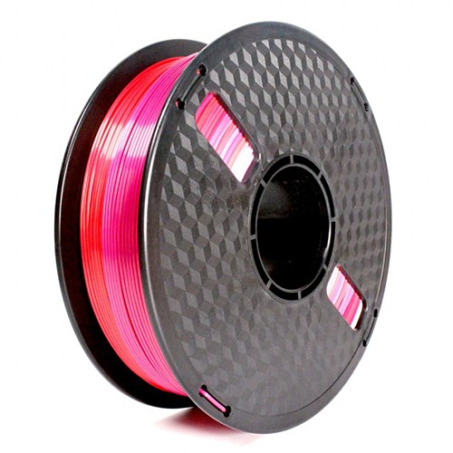 Gembird PLA 1.75mm Three galaxy Filament za 3D stampac kotur 1KG crna | 3DP-PLA-SK-01-RP