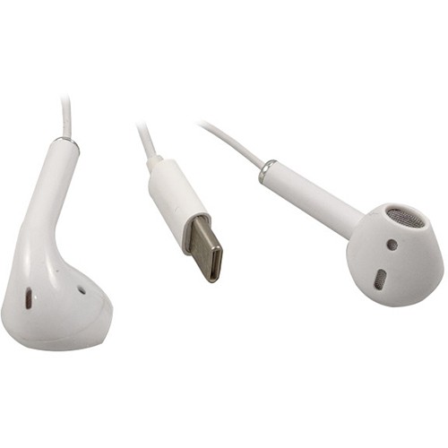 Gembird Slušalice bubice sa mikrofonom USB Type-C | BHP-U31