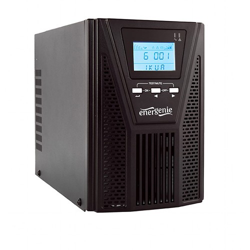 Gembird 1000 VA/ 900 W online pure sine wave UPS | EG-UPSO-1000