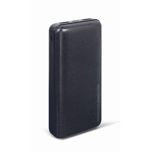 Gembird Power Bank 20000 mAh 12W 2xUSB | PB20-02