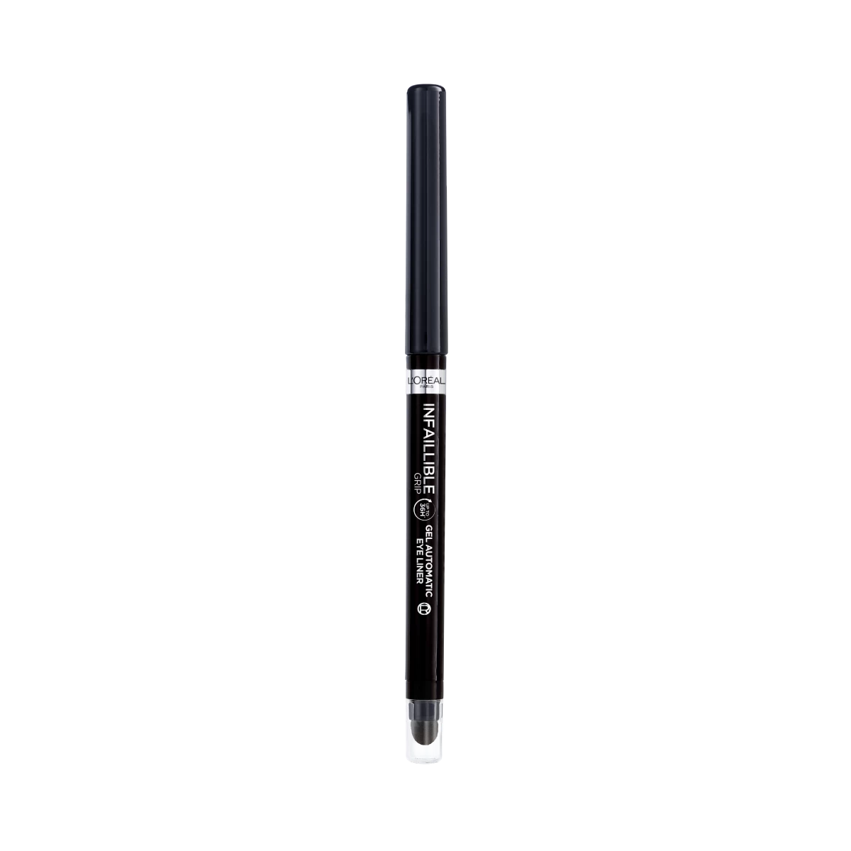 LOREAL EYELINER INFALLIBLE GRIP GEL AUTOMATIC INTENSE BLACK