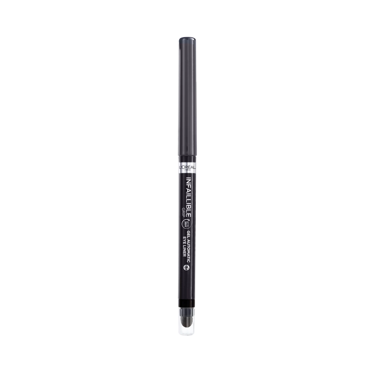 LOREAL EYELINER INFALLIBLE GRIP GEL AUTOMATIC TAUPE GREY