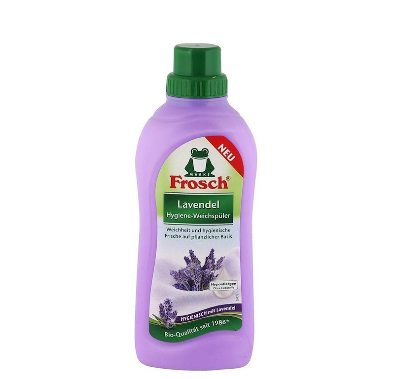 FROSCH OMEKŠIVAČ 750ML LAVANDA