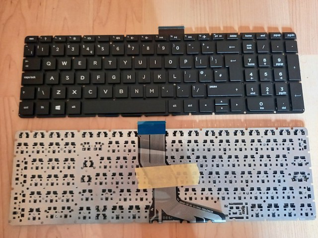 tastatura hp 250 G6, 255 G6, 256 G6, 258 G6 V.E. nova