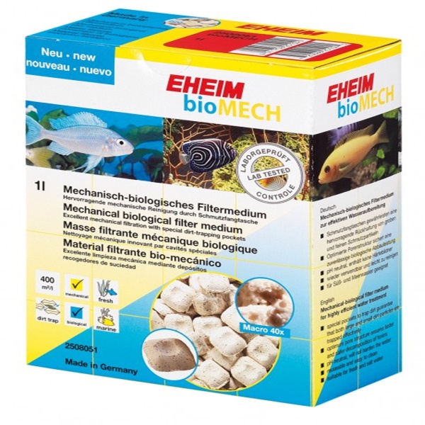 EHEIM bioMECH filter media
