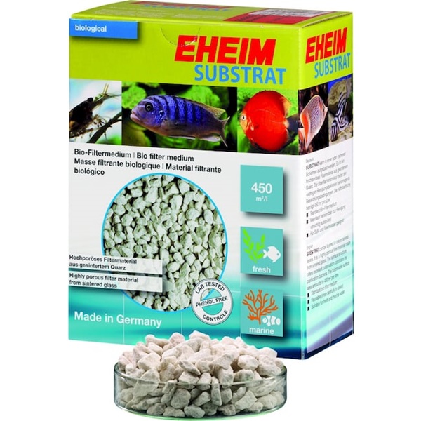 EHEIM SUBSTRAT 5l filter media