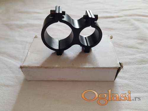 Nosač lampe i optike