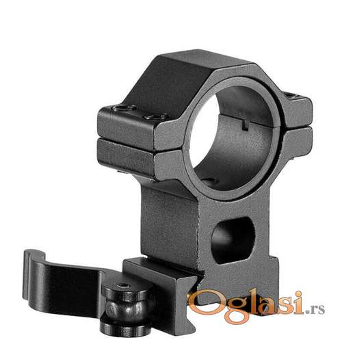 Nosac Brzoskidajuci 21mm za baterijske lampe