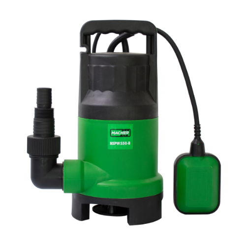 Macher potapajuća pumpa za nečistu vodu NSPW550-B (FNP550)