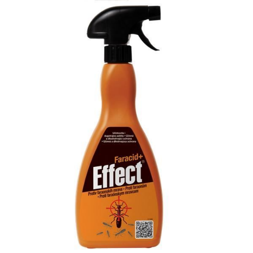 Effect faracid protiv gmižućih insekata 500ml
