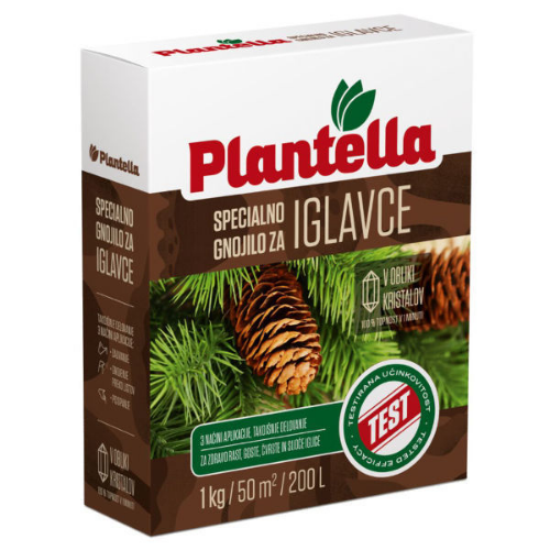 Đubrivo za četinare 1kg Plantella