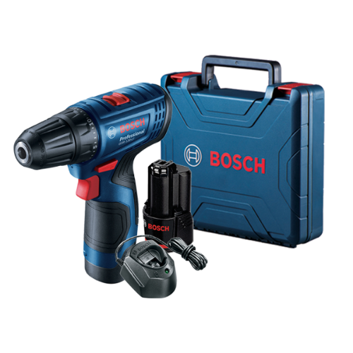 Bosch GSR 120-LI aku bušilica-odvrtač 12V 2x2Ah