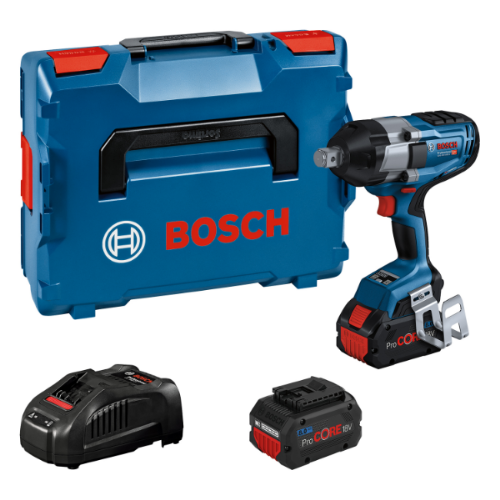 Bosch GDS 18V 1050H i 2x5Ah i punjač