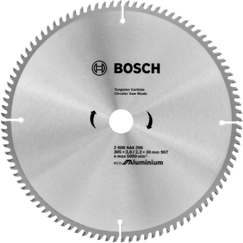 Bosch list testere kružni za aluminijum 305mm 96T ECO