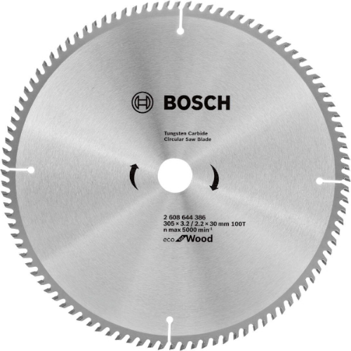 Bosch list testere kružni za drvo 305mm 100T ECO