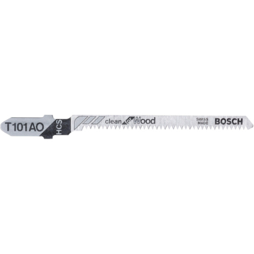 Bosch list testere ubodne za drvo T101AO 83mm clean