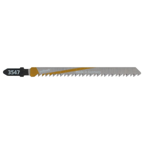 Wolfcraft 3547000 nož za ubodnu testeru T prihvat 2 komada