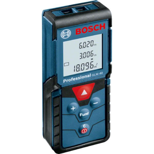 Bosch daljinomer laserski professional GLM 40