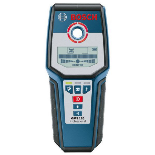 Bosch detektor GMS 120 Professional
