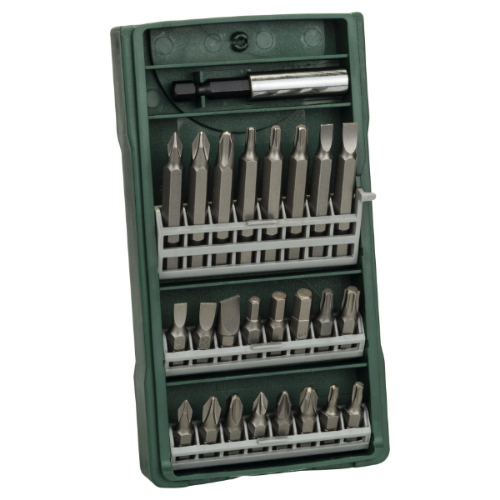 Bosch 25-delni Mini-X-Line set bitova