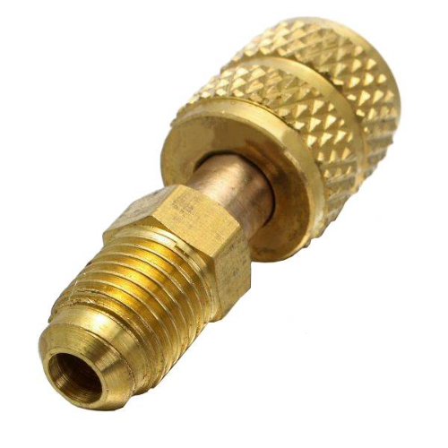 Adapter, 1/4" - 5/16" Conmetall