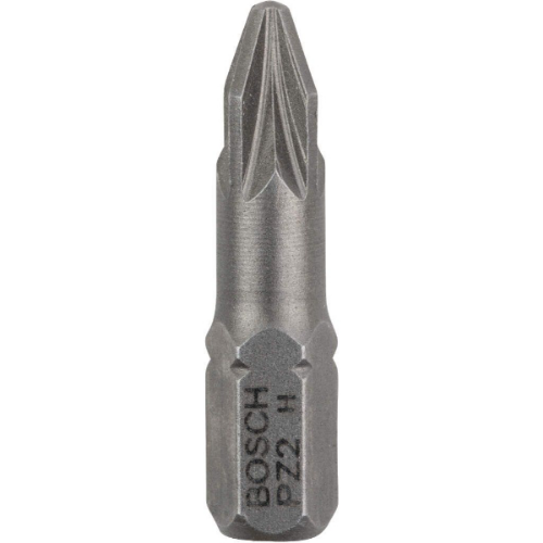 Bosch extra-hard bit PZ 2 dužina 25mm 3/1