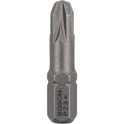 Bosch extra-hard bit PZ 3 dužina 25mm 3/1