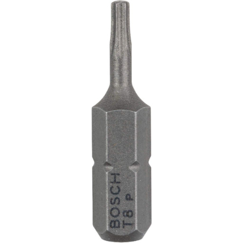 Bosch extra-hard bit Torx T8 dužina 25mm 3/1