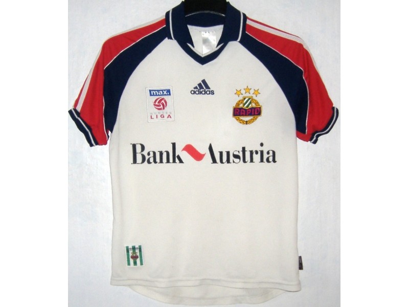 Dres, FC RAPID, ADIDAS!!!